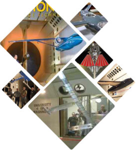 Wind Tunnel Models - NextGen Aeronautics